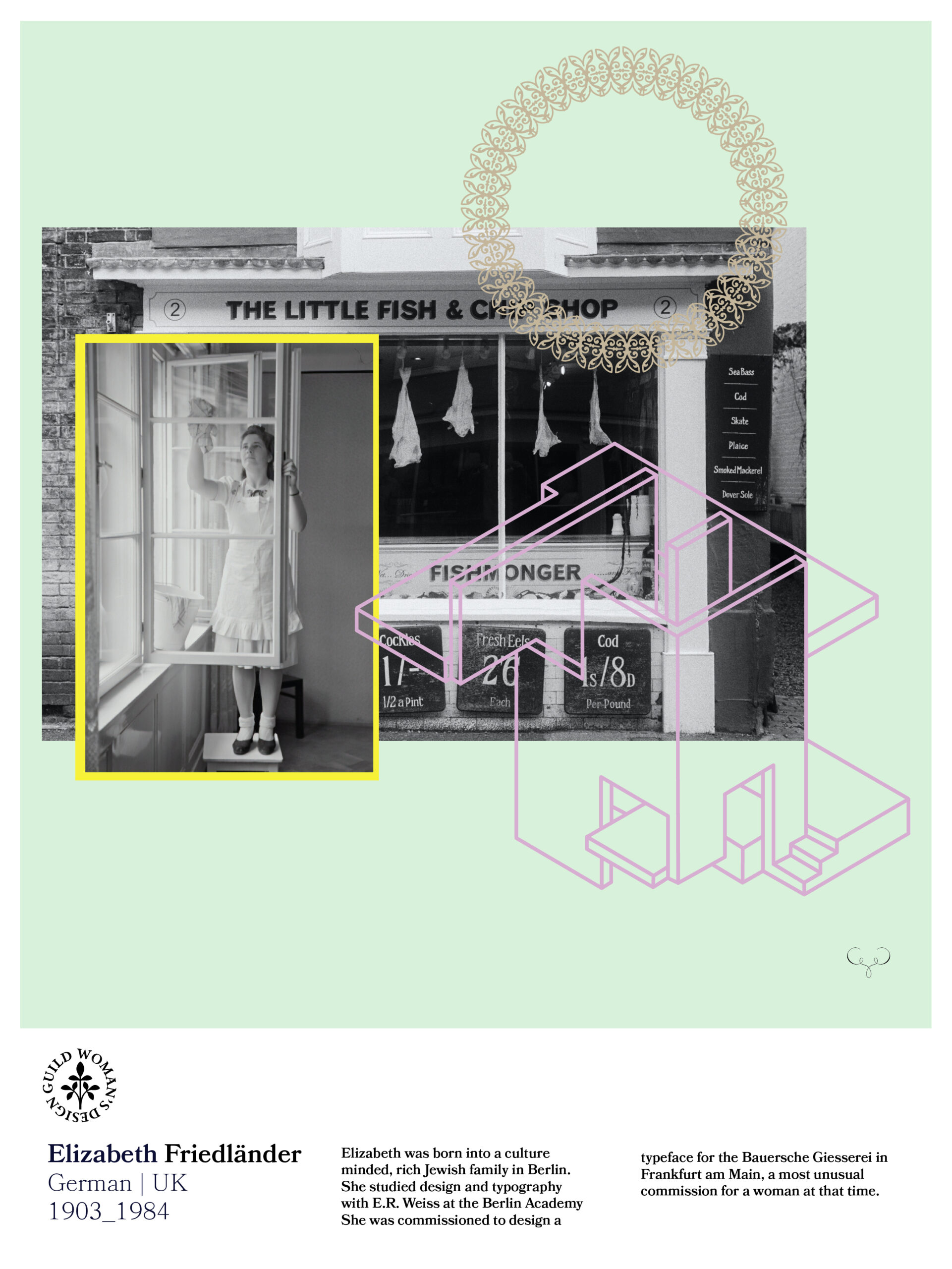 Elizabeth Friedlander – Co-Lab